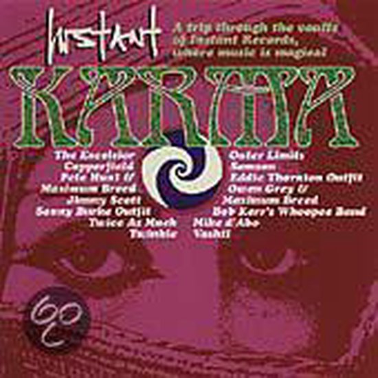 Instant Karma, Various | CD (album) | Muziek | bol.com