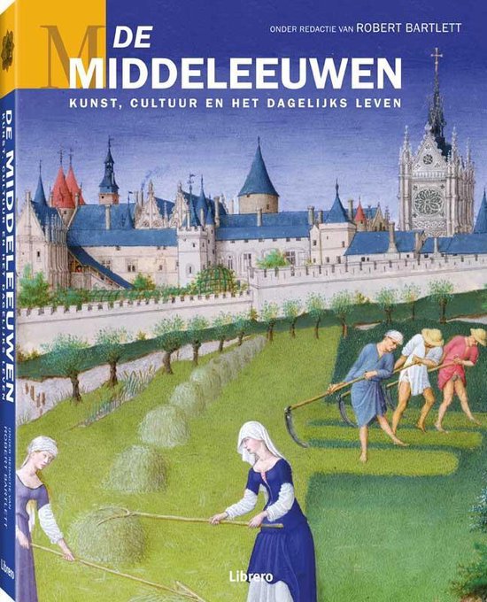 De middeleeuwen, Robert Bartlett | 9789089984180 | Boeken | bol