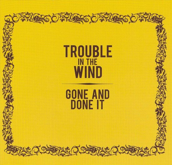 Gone and Done It | 0884501372350 | Boeken | bol