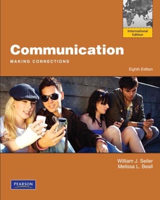Communication | 9780205724994 | William Seiler | Boeken | bol