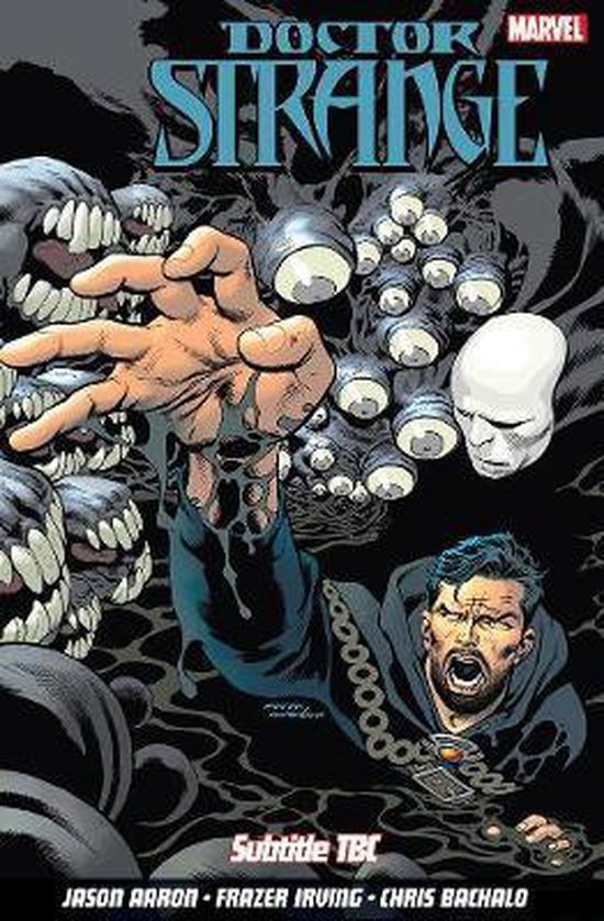 Doctor Strange Vol. 4, Jason Aaron | 9781846538421 | Boeken | bol.com
