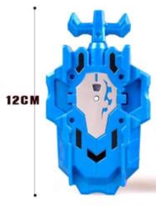Beyblade SUPER PAKKET Evolution Choz-Z Valkyrie.Z met turbo launcher en ...