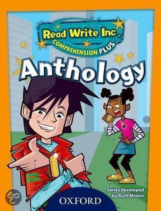 Read Write Inc. Comprehension Plus | Dvd's | bol