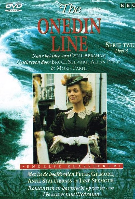 The Onedin line - Serie twee - Deel 3 (Dvd), Peter Gimore | Dvd's | bol