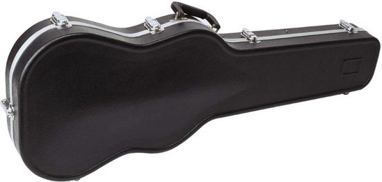 Stagg ABS-E2 elektrische gitaarkoffer | bol.com