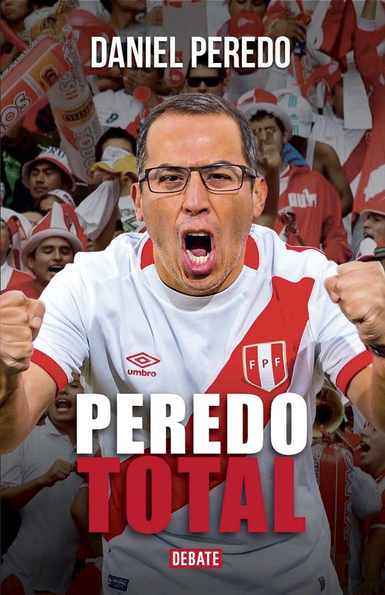 Peredo Total (ebook), Daniel Peredo | 9786124272295 | Boeken | bol.com