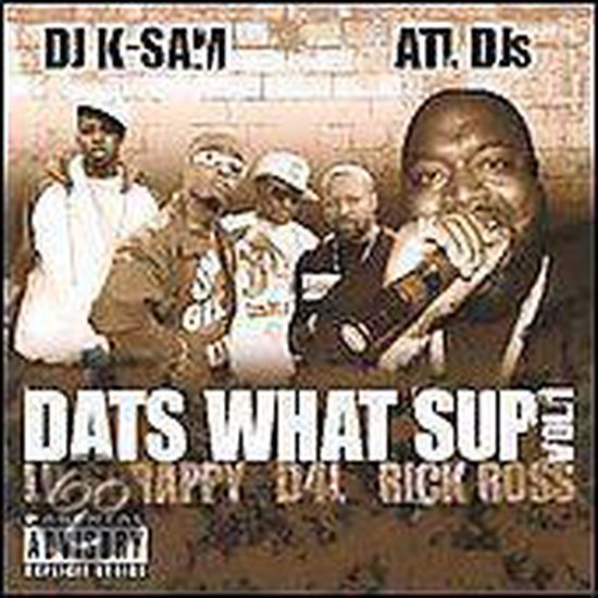 Dats What Sup, Vol. 1, D4l | CD (album) | Muziek | bol.com