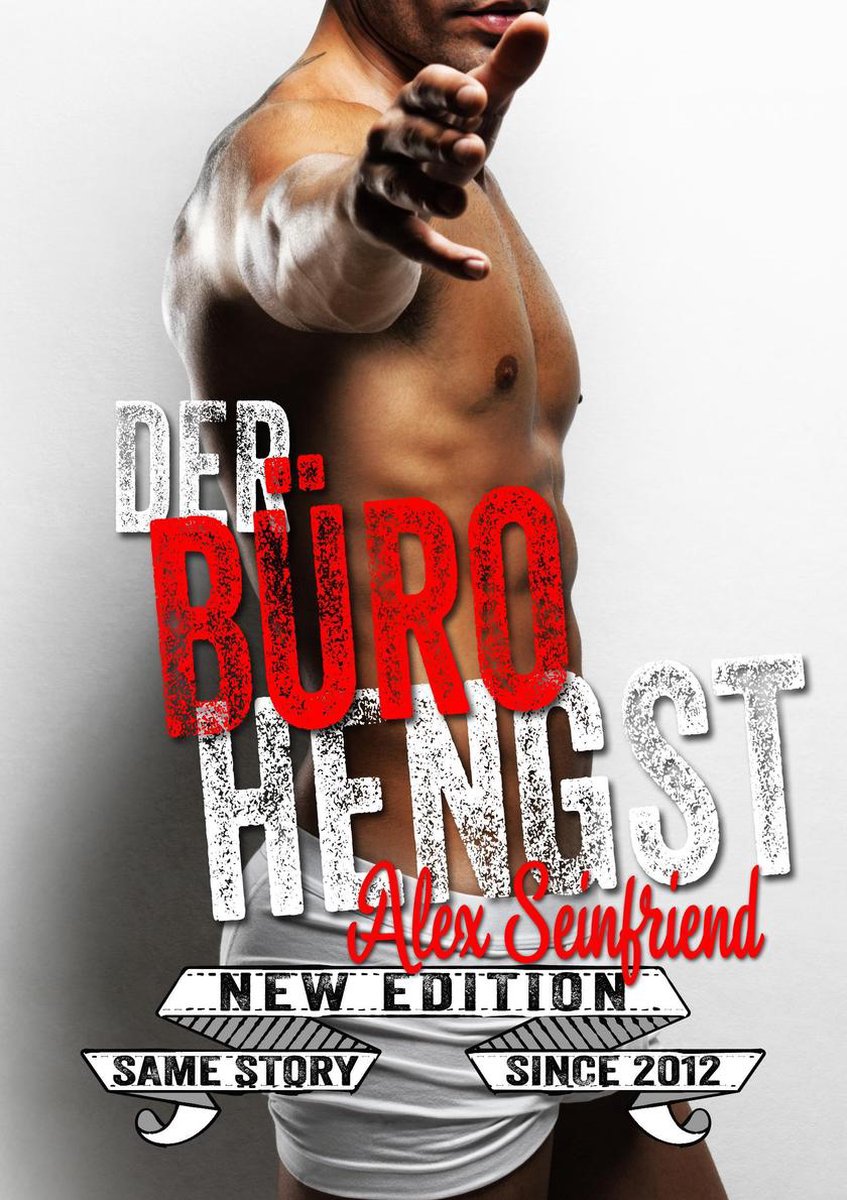 ein Finn Falkner Roman 3 - Der Bürohengst - New Edition (ebook), Alex ...