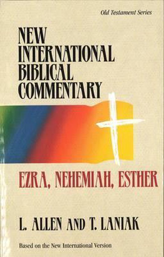 Ezra, Nehemiah, Esther, Leslie C. Allen | 9780853647300 | Boeken | bol.com