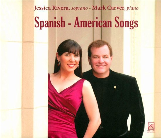 Spanish-American Songs, Mark Carver | CD (album) | Muziek | bol.com