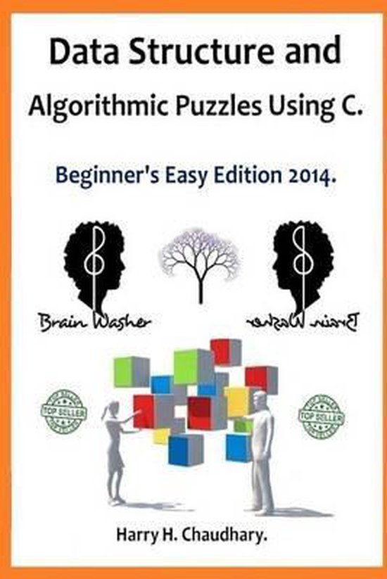 Data Structure and Algorithmic Puzzles Using C . | 9781500136956 | Harry H Chaudhary |... | bol.com