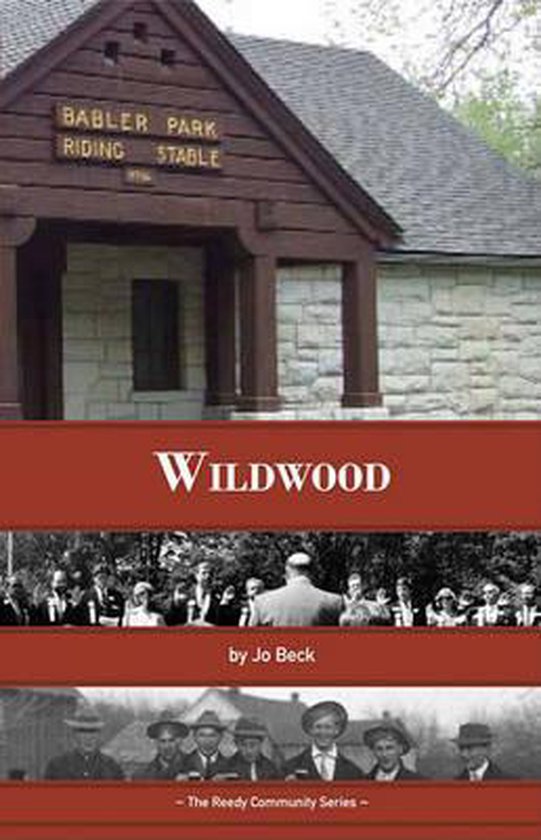 Wildwood | 9781933370804 | Jo Beck | Boeken | bol