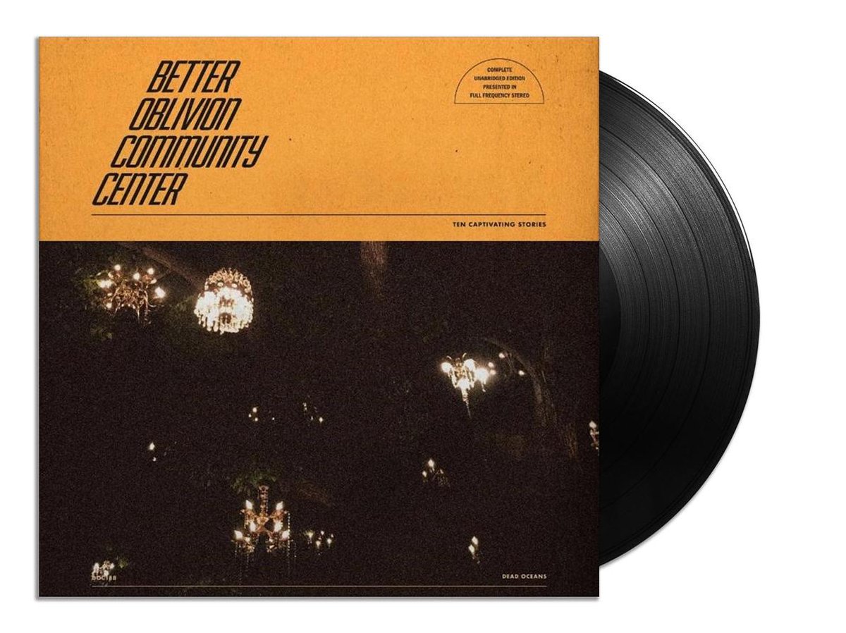 Better Oblivion Community Center - Better Oblivion Community Center (LP ...