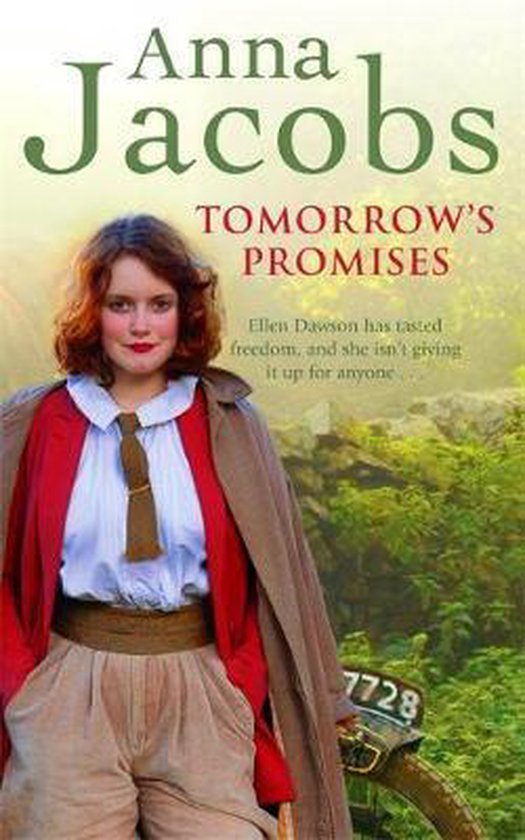Tomorrow's Promises, Anna Jacobs | 9780340840801 | Boeken | bol.com