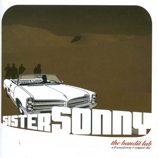 Bandit Lab, Sister Sonny | CD (album) | Muziek | bol