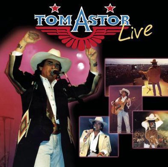 Live, Tom Astor | Muziek | bol