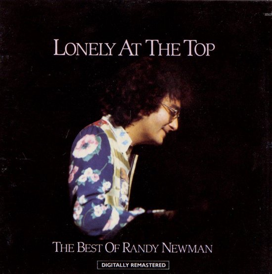 bol.com | Lonely At The Top - The Best Of Randy Newman, Randy Newman ...
