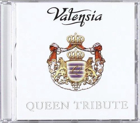 Valensia - Queen Tribute, Valensia | CD (album) | Muziek | bol