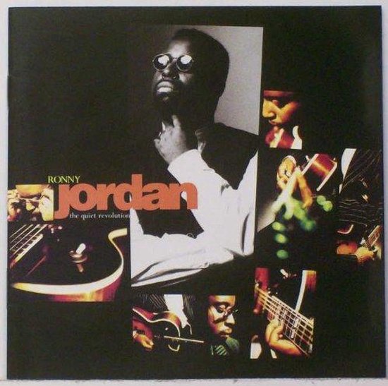 Quiet Revolution, Ronny Jordan | Muziek | bol