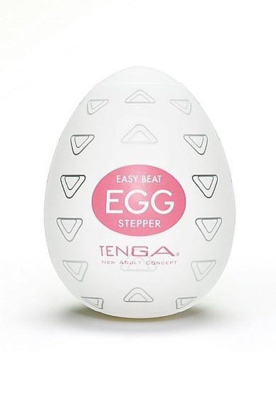 Egg - Stepper - 6 Pack | bol.com