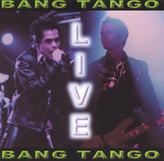 Bang Tango Live, Bang Tango | CD (album) | Muziek | bol