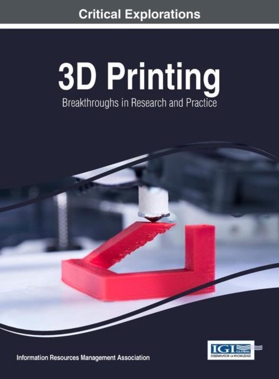 3D Printing | 9781522516774 | Boeken | bol.com