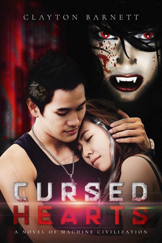 Cursed Hearts (ebook), Clayton Barnett | 9781370954209 | Boeken | bol.com