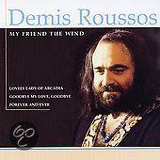 My Friend The Wind, Demis Roussos | Muziek | bol