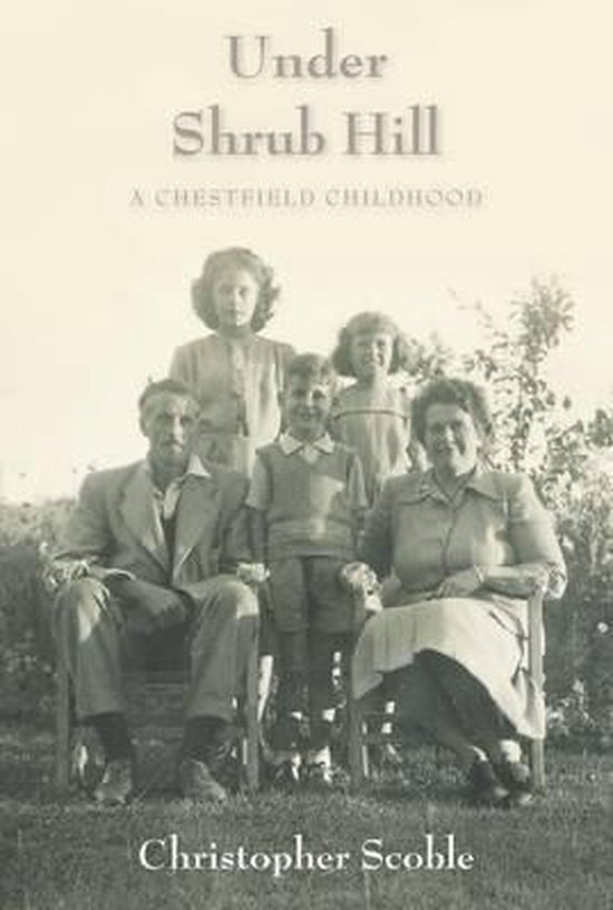Under Shrub Hill, Christopher Scoble | 9781907524325 | Boeken | bol
