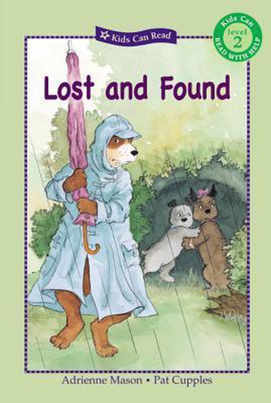 Lost and Found | 9781554532520 | Adrienne Mason | Boeken | bol.com