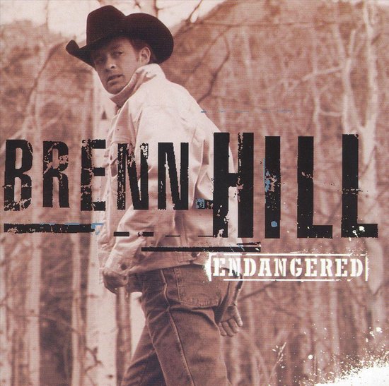 Endangered, Brenn Hill | CD (album) | Muziek | bol