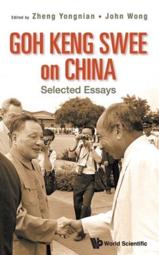 Goh Keng Swee On China | 9789814407236 | Boeken | bol.com