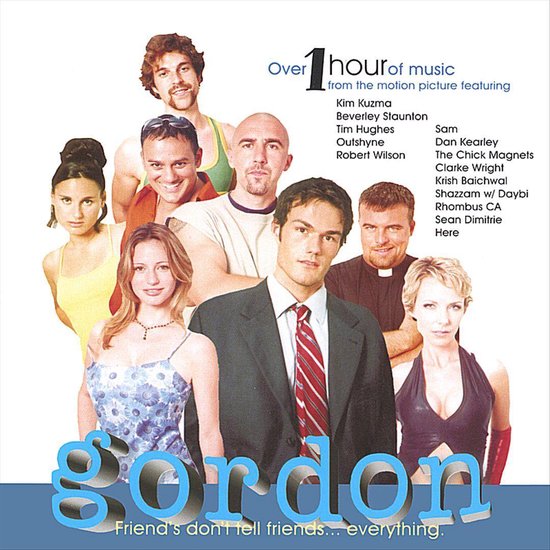 Gordon the Movie | CD (album) | Muziek | bol.com