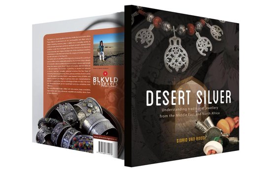 Desert Silver, van Roode, Sigrid | 9789080774476 | Boeken | bol.com