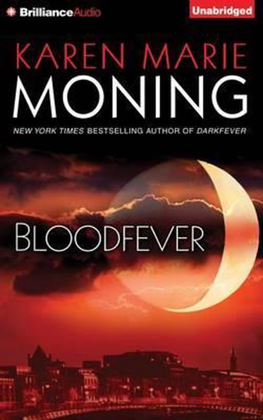 Bloodfever, Karen Marie Moning | 9781501230158 | Boeken | bol.com