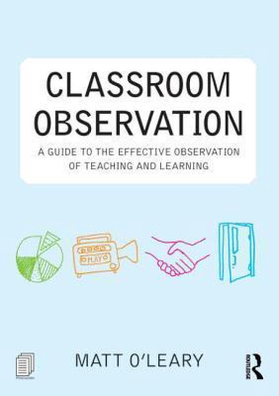 Classroom Observation | 9780415525794 | Matt O'Leary | Boeken | bol.com