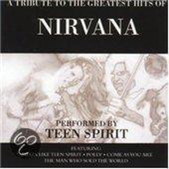 Nirvana Tribute Album: A Tribute To The Greatest, Various | CD (album ...