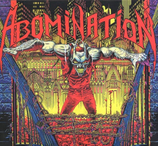 Abomination - Abomination, Abomination | Muziek | bol.com