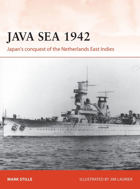 Campaign 344 - Java Sea 1942 (ebook) | 9781472831620 | Boeken | bol