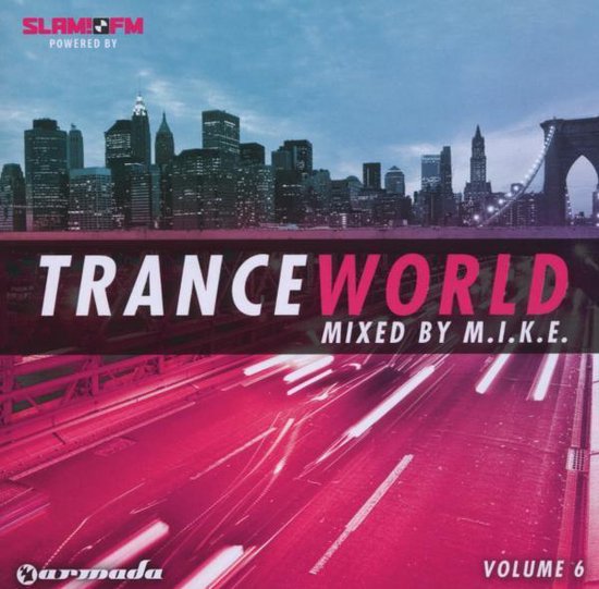 Trance World Vol. 6 - Mixed By, Various | CD (album) | Muziek | bol