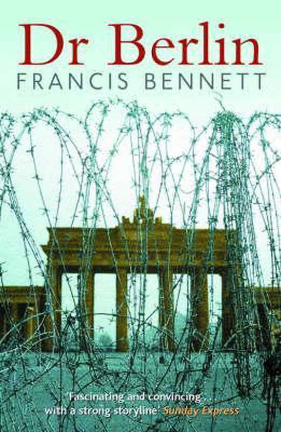 Doctor Berlin, Francis Bennett | 9780753813454 | Boeken | bol.com
