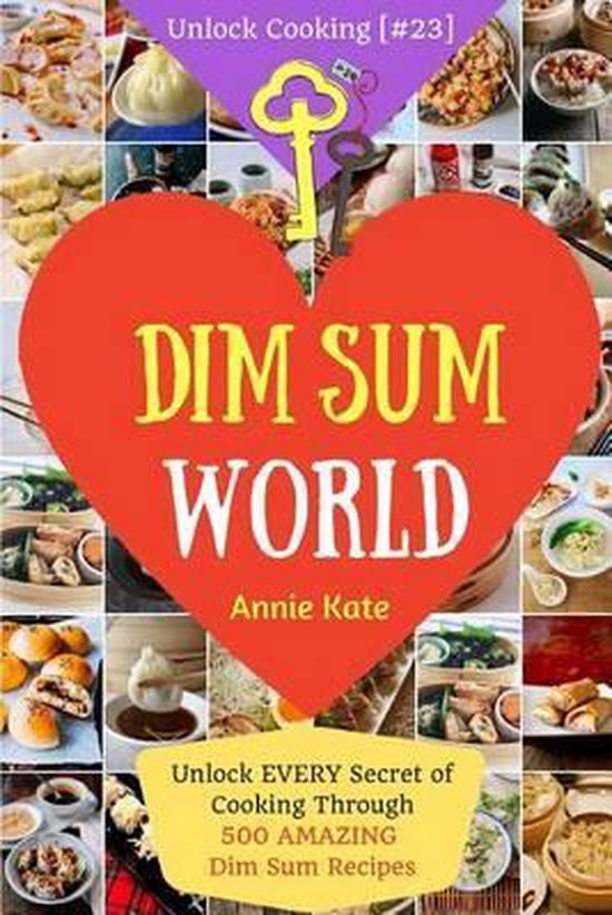 Dim Sum World, Annie Kate | 9781542663953 | Boeken | bol