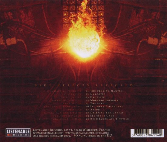 Side Effects Expected, Centaurus A | Muziek | bol