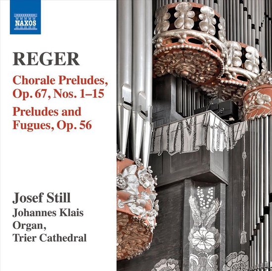 Reger: Organ Works Vol. 14, M. Reger | CD (album) | Muziek | bol.com