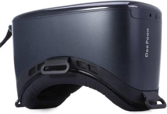 Deepoon E2 Virtual Reality 3D VR Bril 1080p | bol