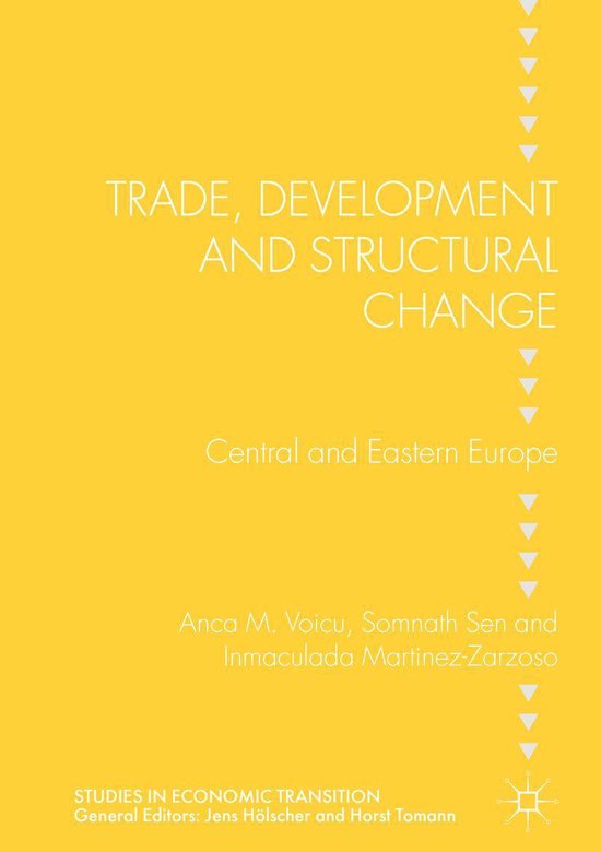 Studies in Economic Transition - Trade, Development and Structural ...