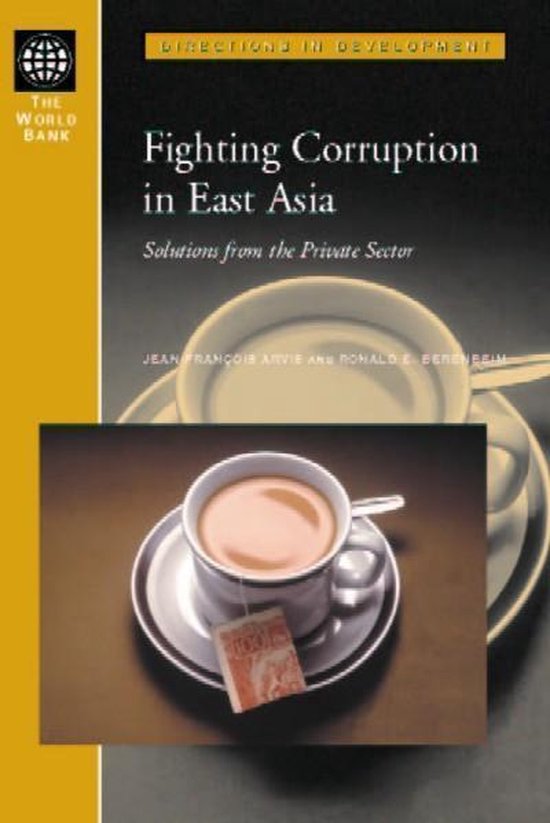 Fighting Corruption in East Asia | 9780821355350 | Ronald E. Berenbeim | Boeken | bol