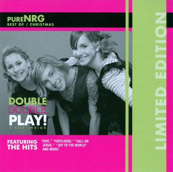 Graduation/A PureNRG Chrtistmas, PureNRG | CD (album) | Muziek | bol.com