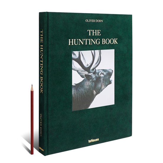 The Hunting Book, English version, Dorn, Oliver | 9783961710171 ...