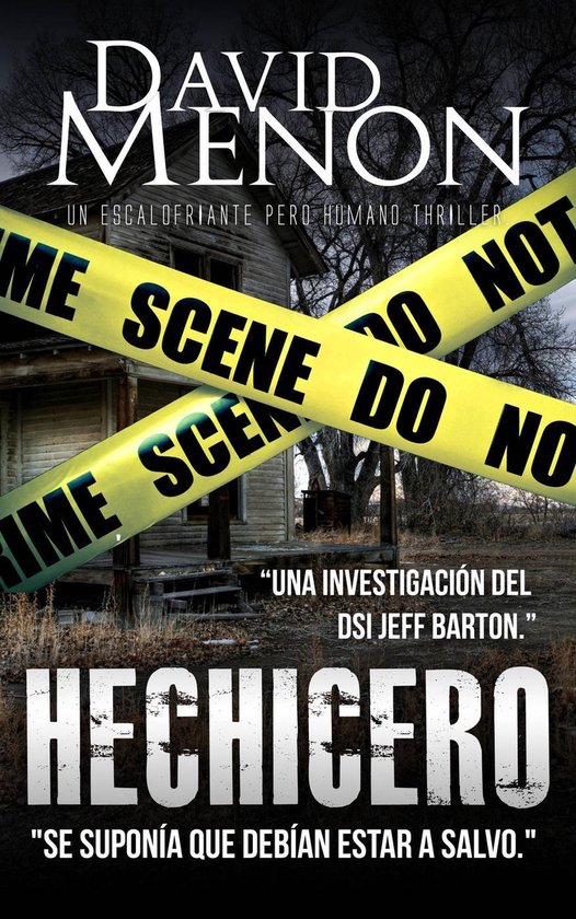Hechicero (ebook), David Menon | 9781507117217 | Boeken | bol